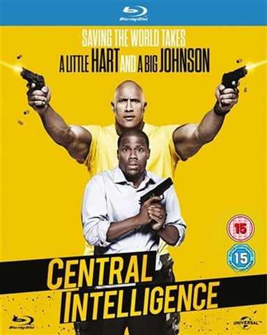 Central Intelligence (2016) - CeX (IT): - Buy, Sell, Donate